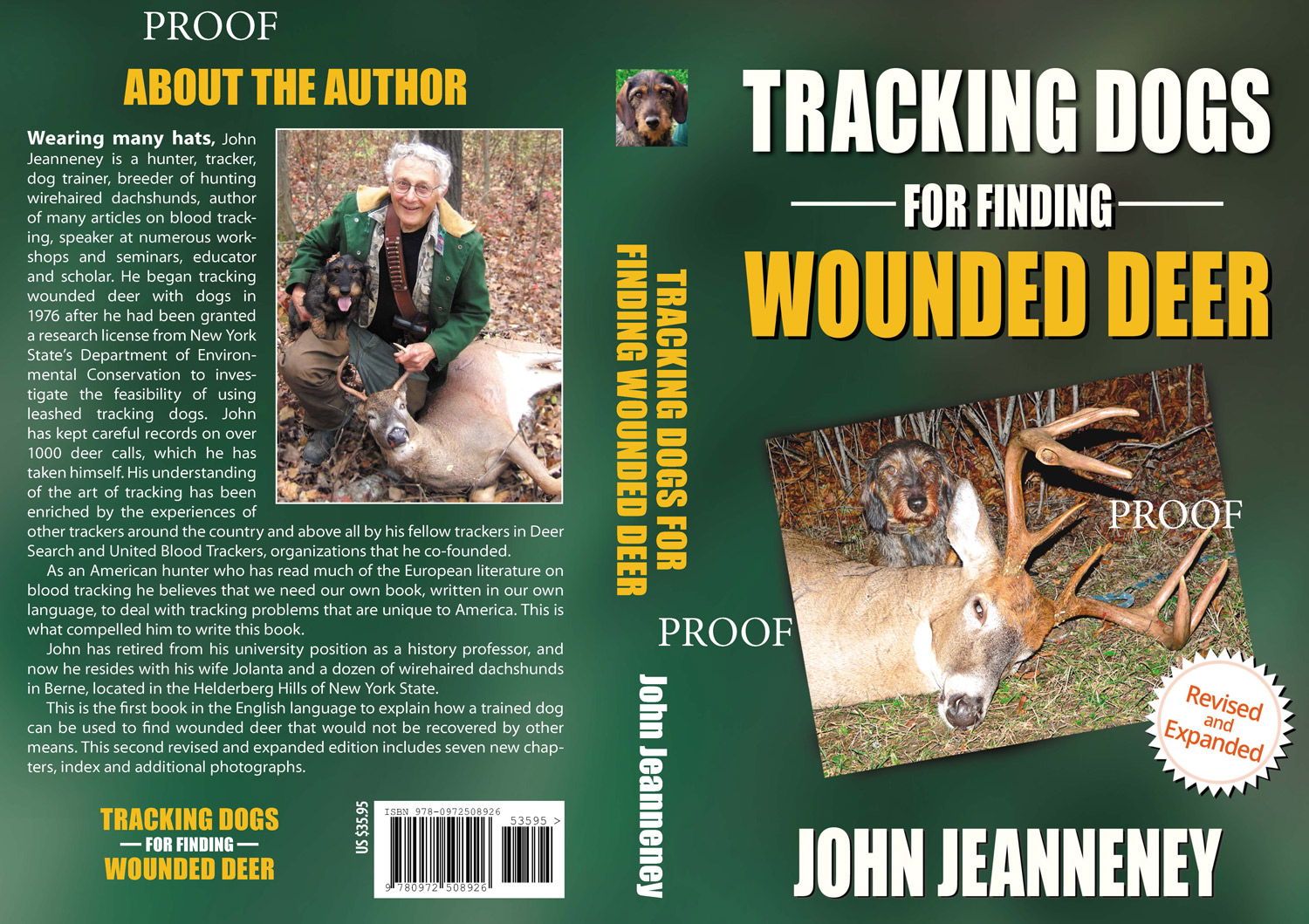 BORN-TO-TRACK BLOG: Tommy and Lily's puppies - when wirehaired ...