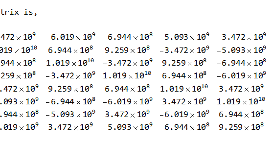 Everything Modelling and Simulation: Isoparametric Full Integration Element Model Simulation by ...