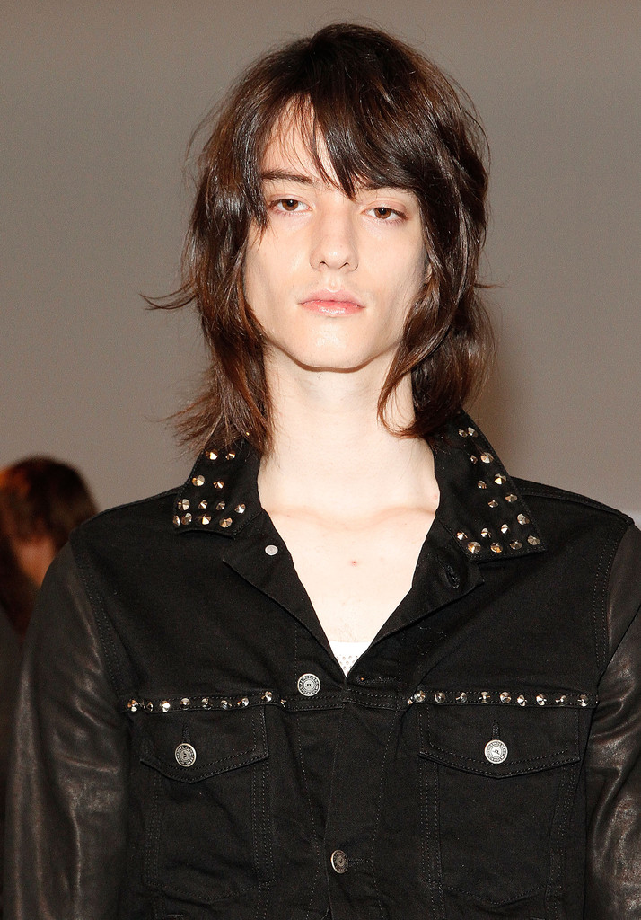 Male Model Otaku: Gabriel Marques: Spring/Summer 2015 Runway【NY / Paris ...