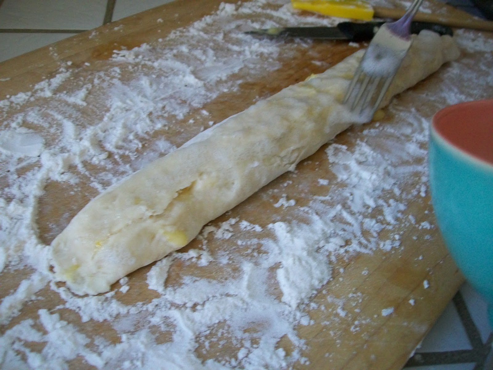 Michigan Cottage Cook: HOW TO MAKE DUTCH BANKET WITH A RECIPE FROM ...