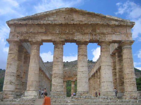 Maria Skau: Gresk stil!