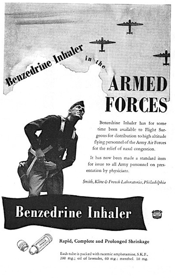 Delmar Historical And Art Society: Bennies and Crystal Meth, the ...