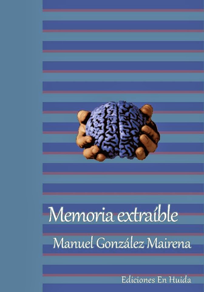 memoria extraible: Memoria extraíble, el libro