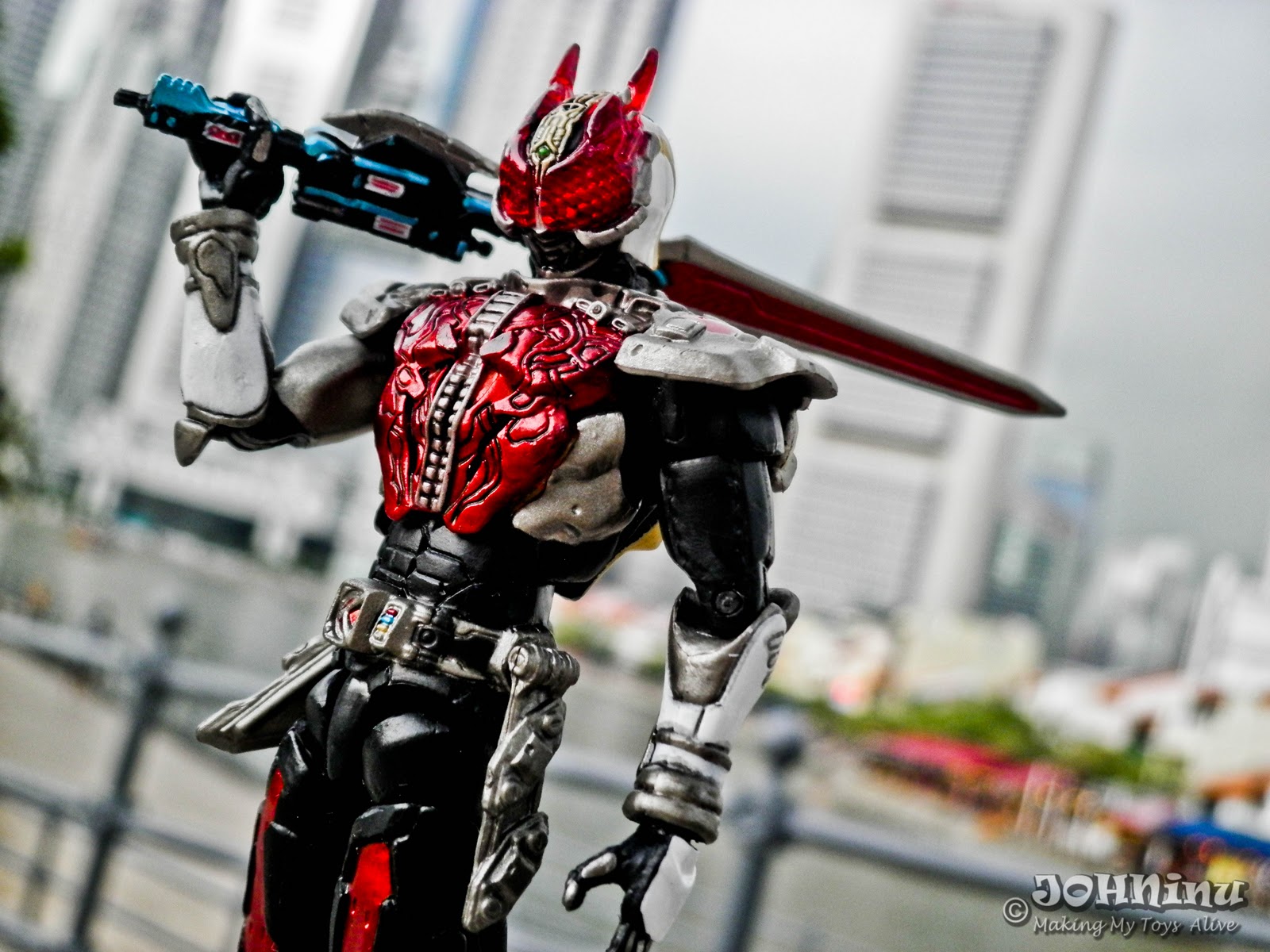 INU TOY GALLERY: [02 Jan 2011] SIC Kiwami Den-o Sword Form & Momotaro ...