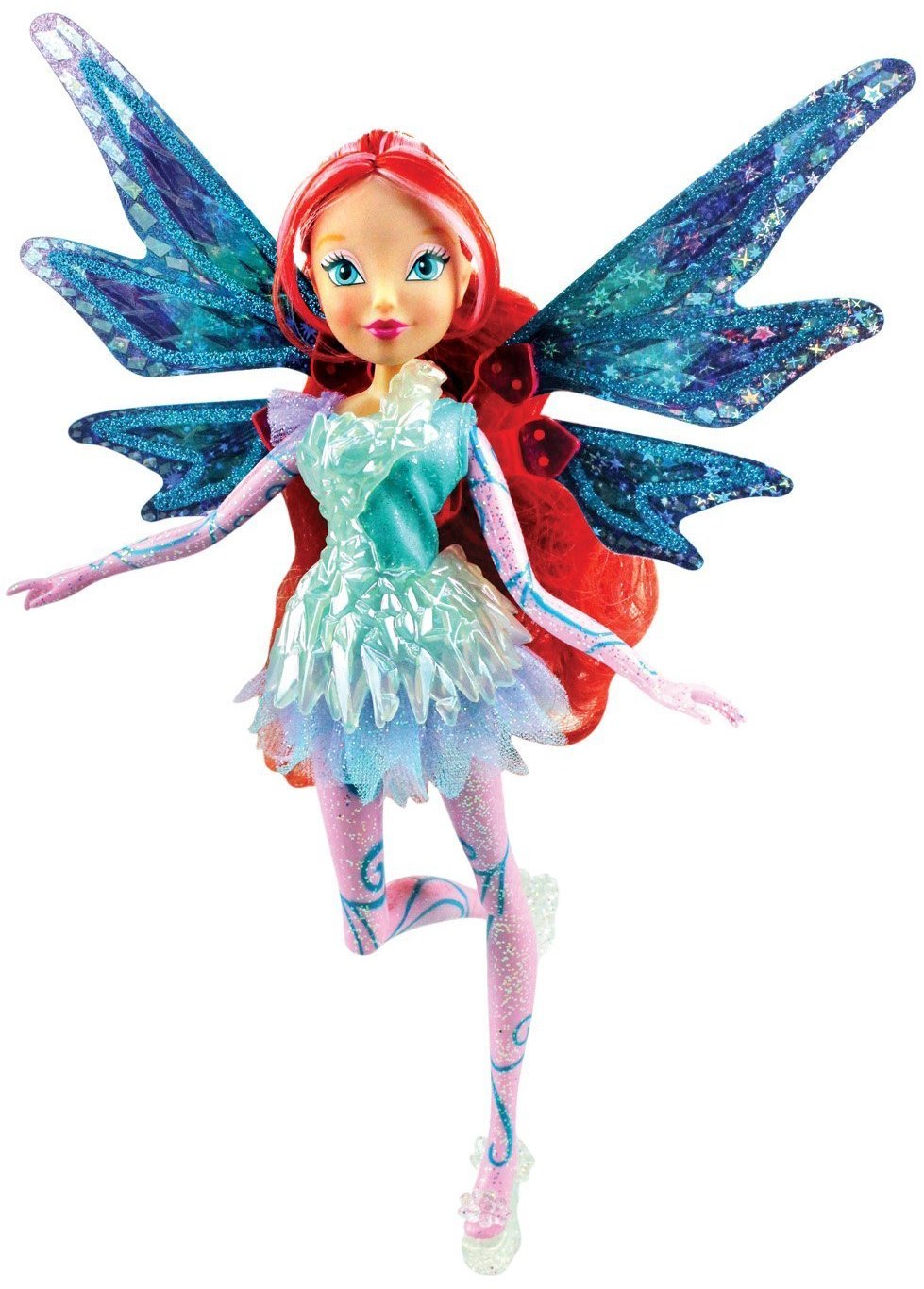 Winx Club Tynix Light Up Dolls! - Winx Club All