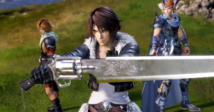 Dissidia Final Fantasy NT (PS4): confira 15 minutos de gameplay ...
