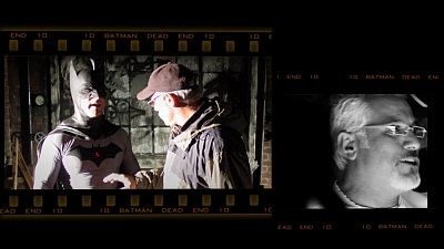 HK AND CULT FILM NEWS: BEHIND THE MASK -- THE BATMAN: DEAD END STORY ...