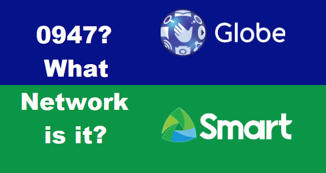 0947 What Network? Is it Smart Communications Mobile Number Prefix?