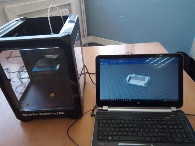 Salma Share: Innovation Lab de l'ESI