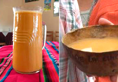 Postulan chicha cochala como patrimonio cultural | NOTAS DE TURISMO EN ...