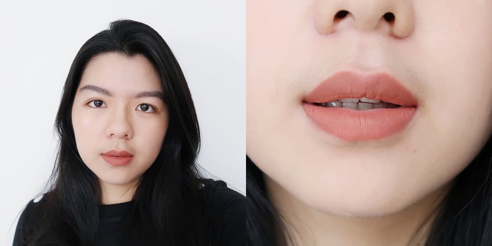 Makeover Intense Matte Lip Cream No. 011 Pompous & No. 006 Cosmopolitan ...
