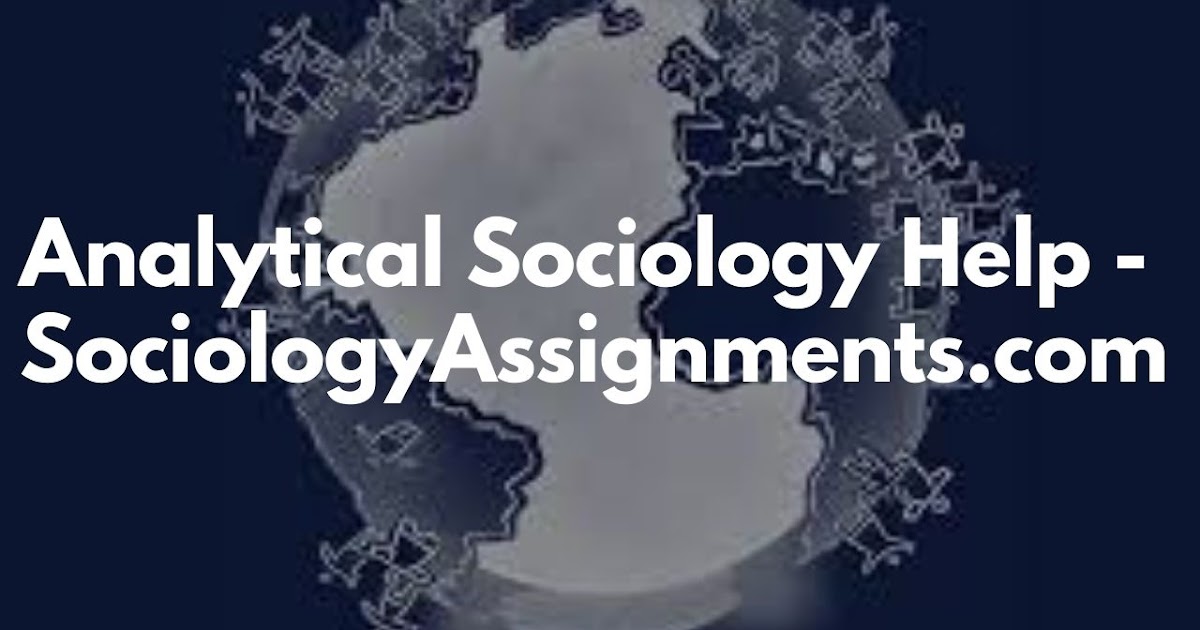 Sociology Assignment Help