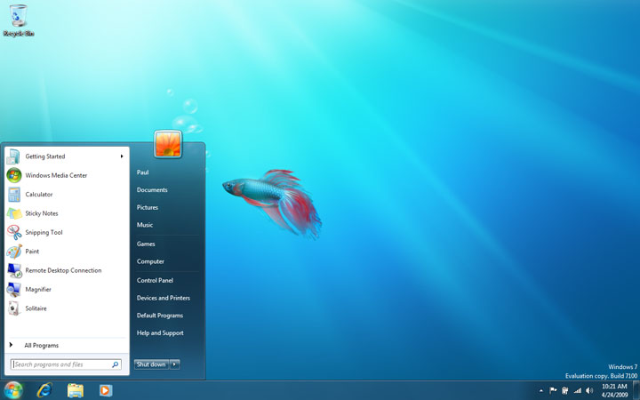 program informasi: sejarah perkembangan windows