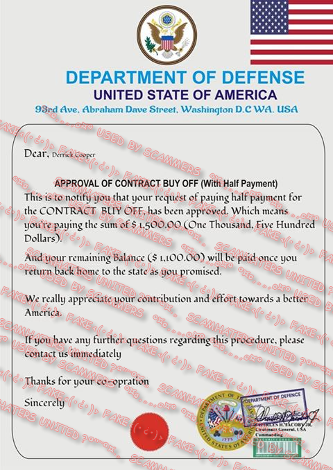 ScamHaters United .. Visit us also on Facebook and Instagram : THE ...