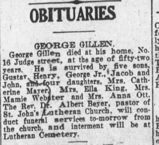 Adding Branches And Leaves to the Family Tree and The Stories That Go ...