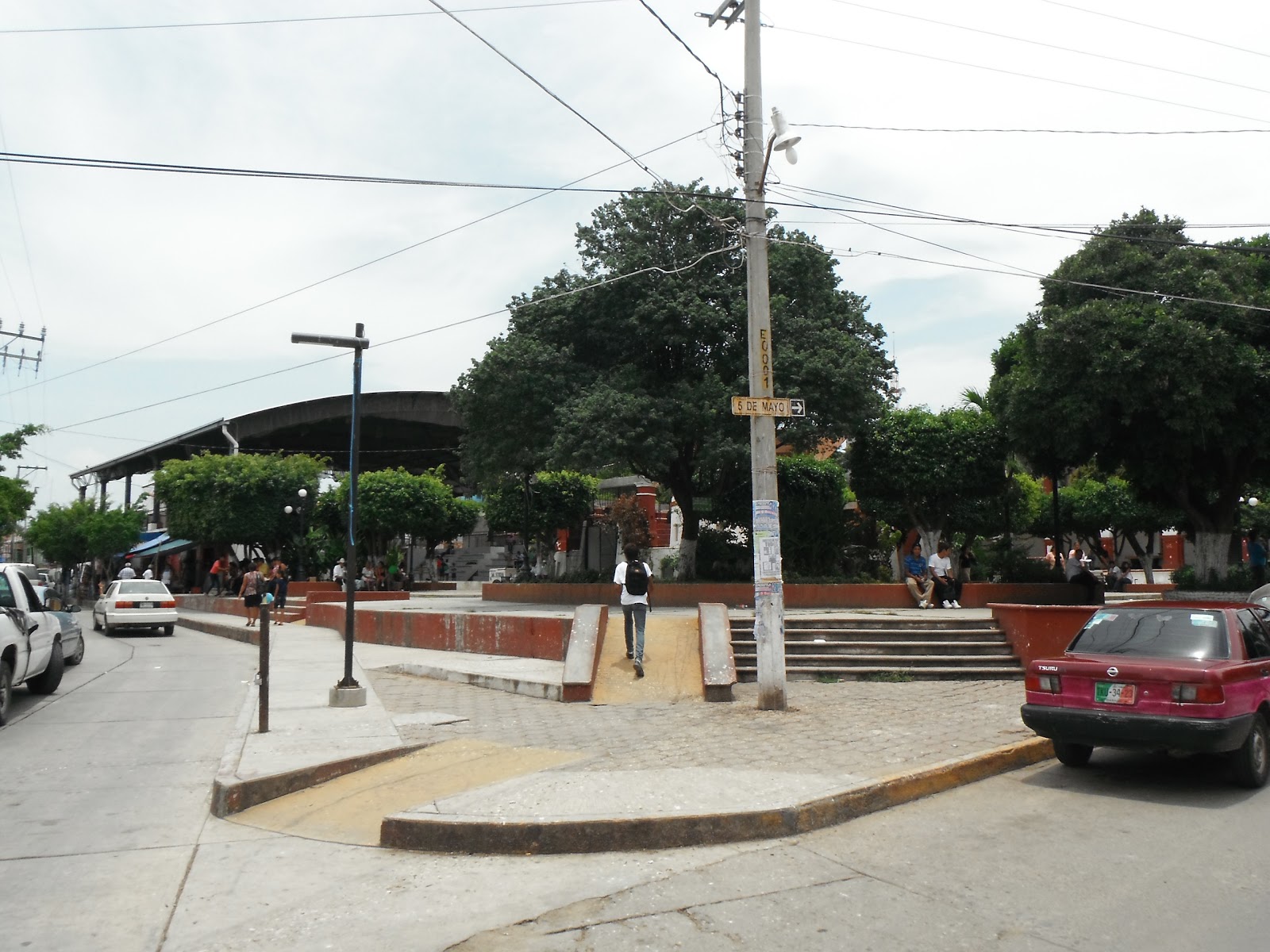 Ecoturismo México: San Pedro Pochutla, Oaxaca