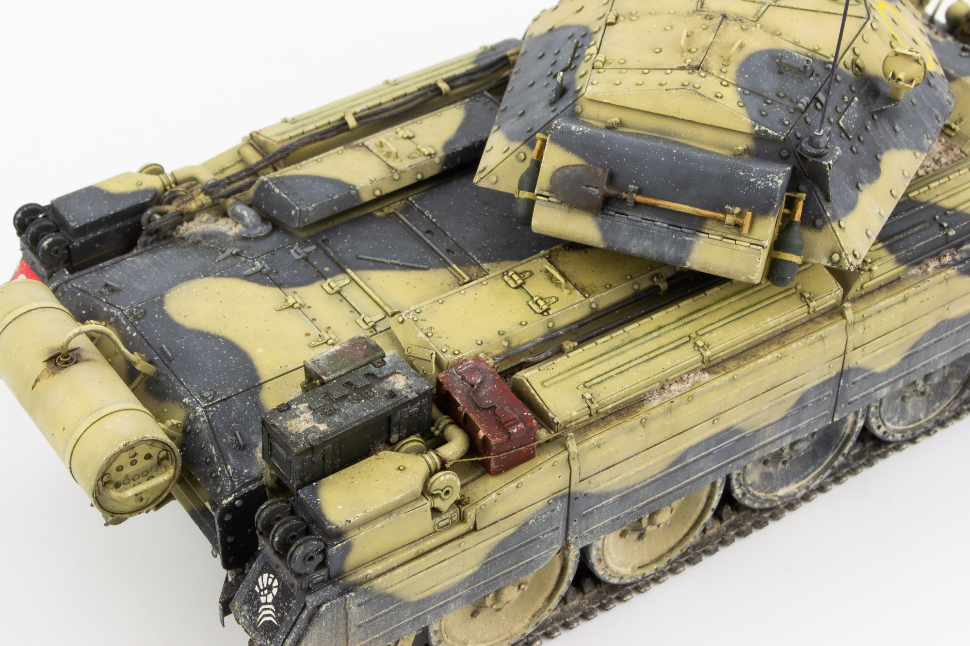 Border Model Crusader Mk.III - Ready for Inspection - Armour ...