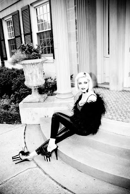 Style the Change: Christina Fallin