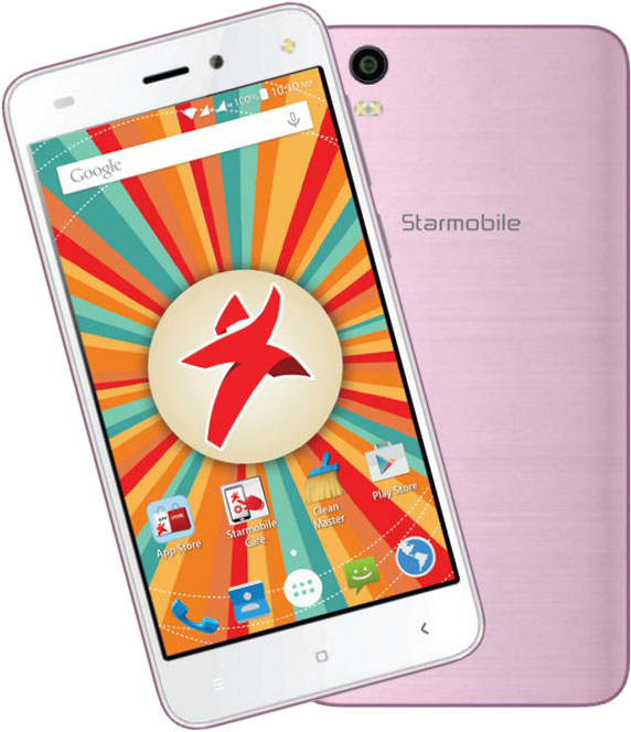 Starmobile’s most affordable big battery smartphone Starmobile Play Max