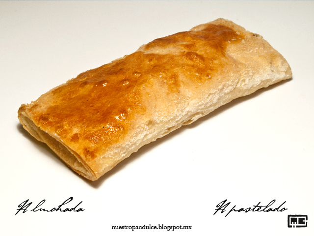 Nuestro pan dulce: Almohada