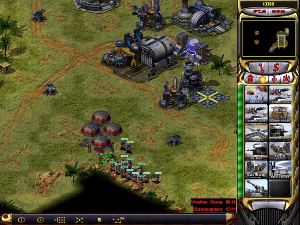 تحميل لعبة Red Alert 2 للكمبيوتر من ميديا فاير