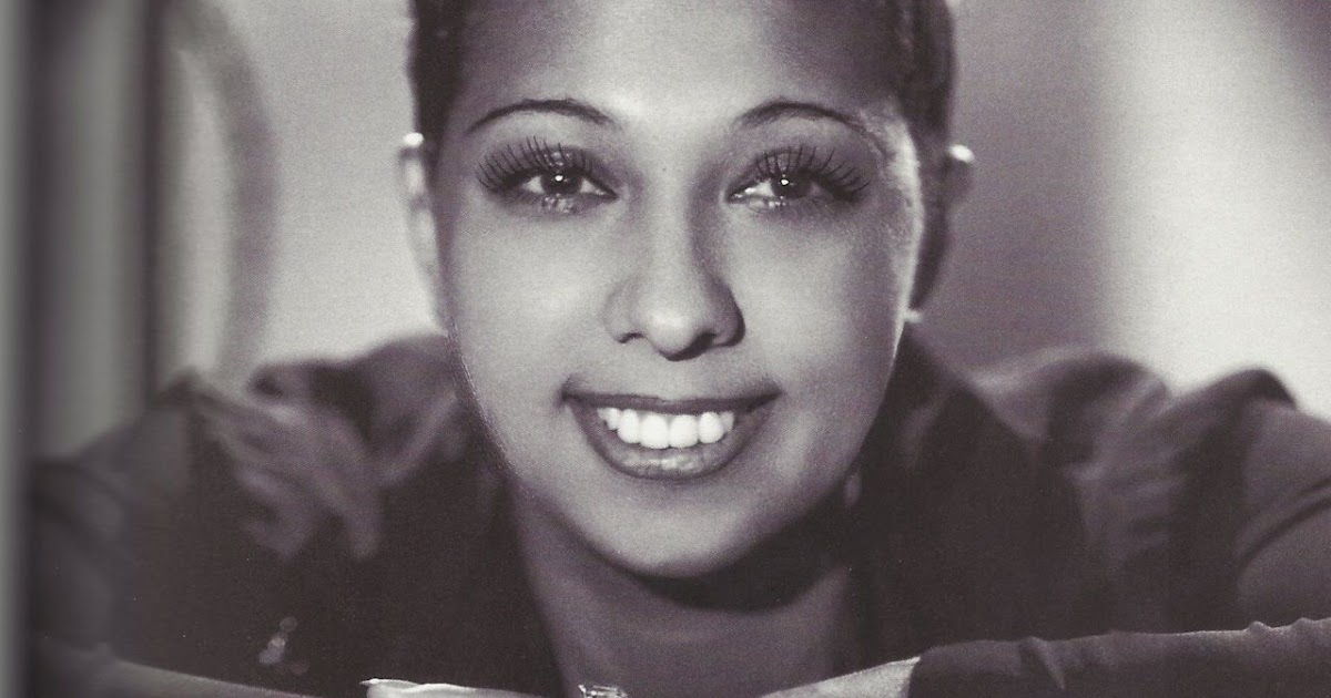 MUJERES: PASADO Y PRESENTE: JOSEPHINE BAKER