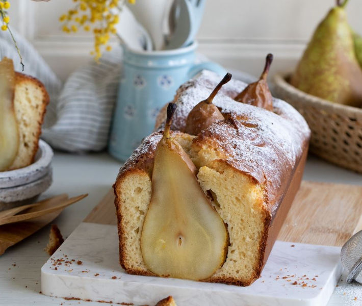 Decoración Fácil: 15 Recetas con pera