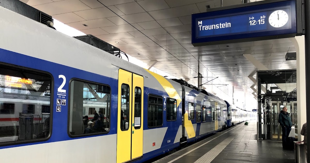 The Guide to Munich Transportation Card - Price Comparison & Review ...