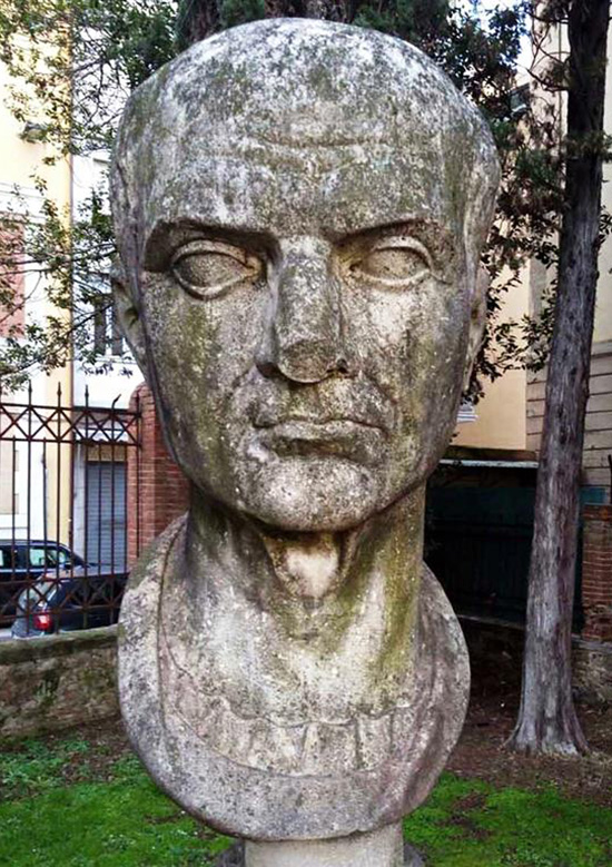 romanoimpero.com: GAIO CILNIO MECENATE - CILNIUS MAECENAS