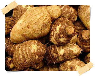 Jenis Tanaman Talas Bernilai Ekonomis Tinggi. | SeputarPertanian.Com