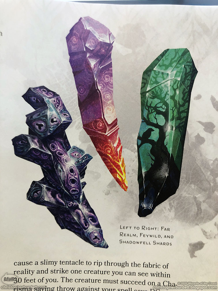 The DOODLES, DESIGNS, and aRT of CHRISTOPHER BURDETT: Elemental Essence ...