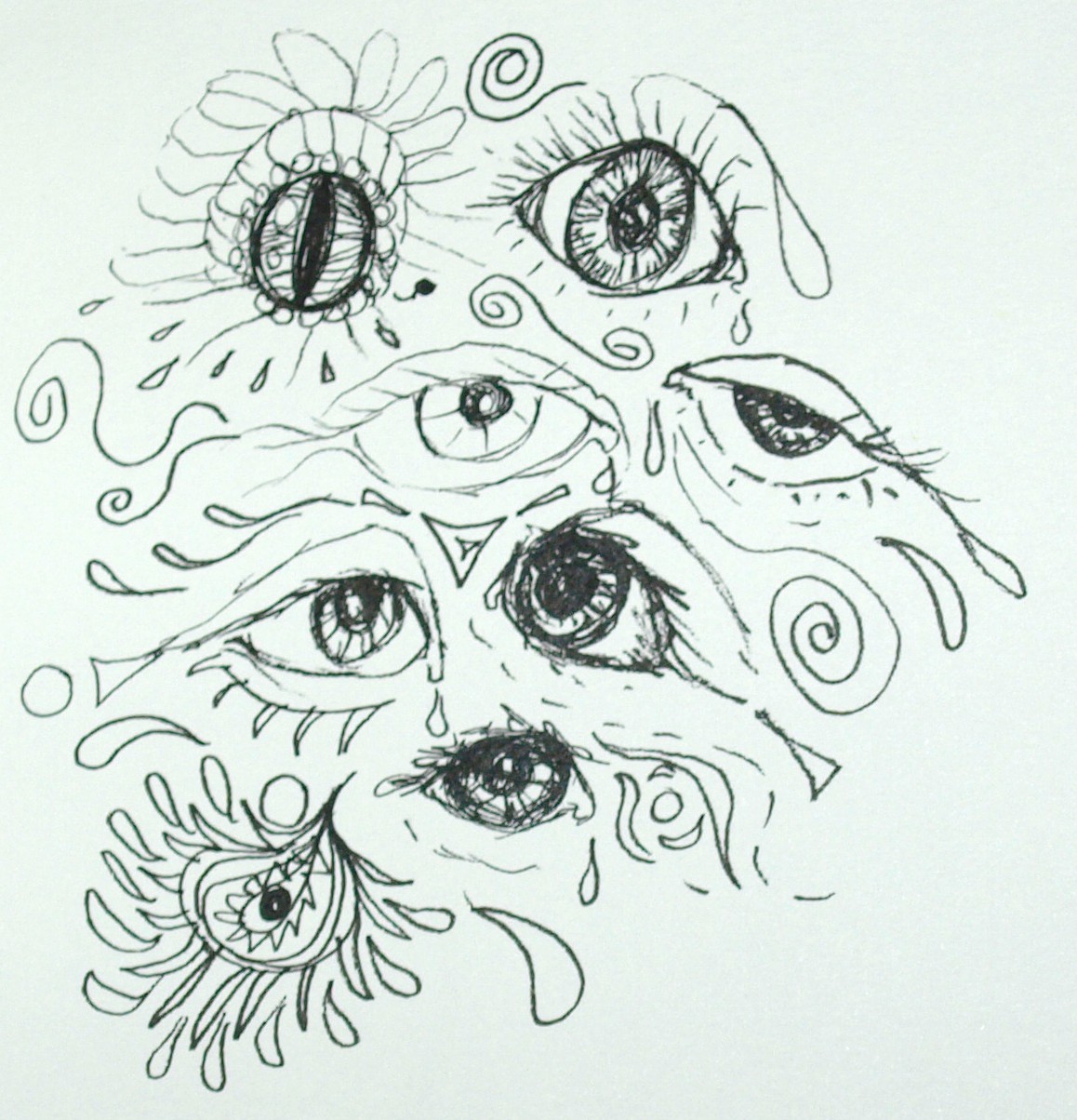 Doodling Meaning Psychology at Adan Crabtree blog