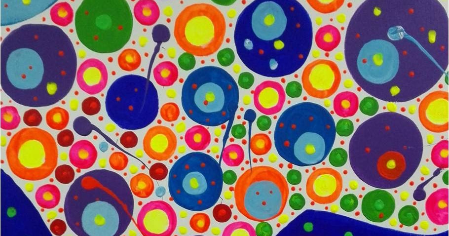 contenido para 6to grado/ El Punto en el Arte