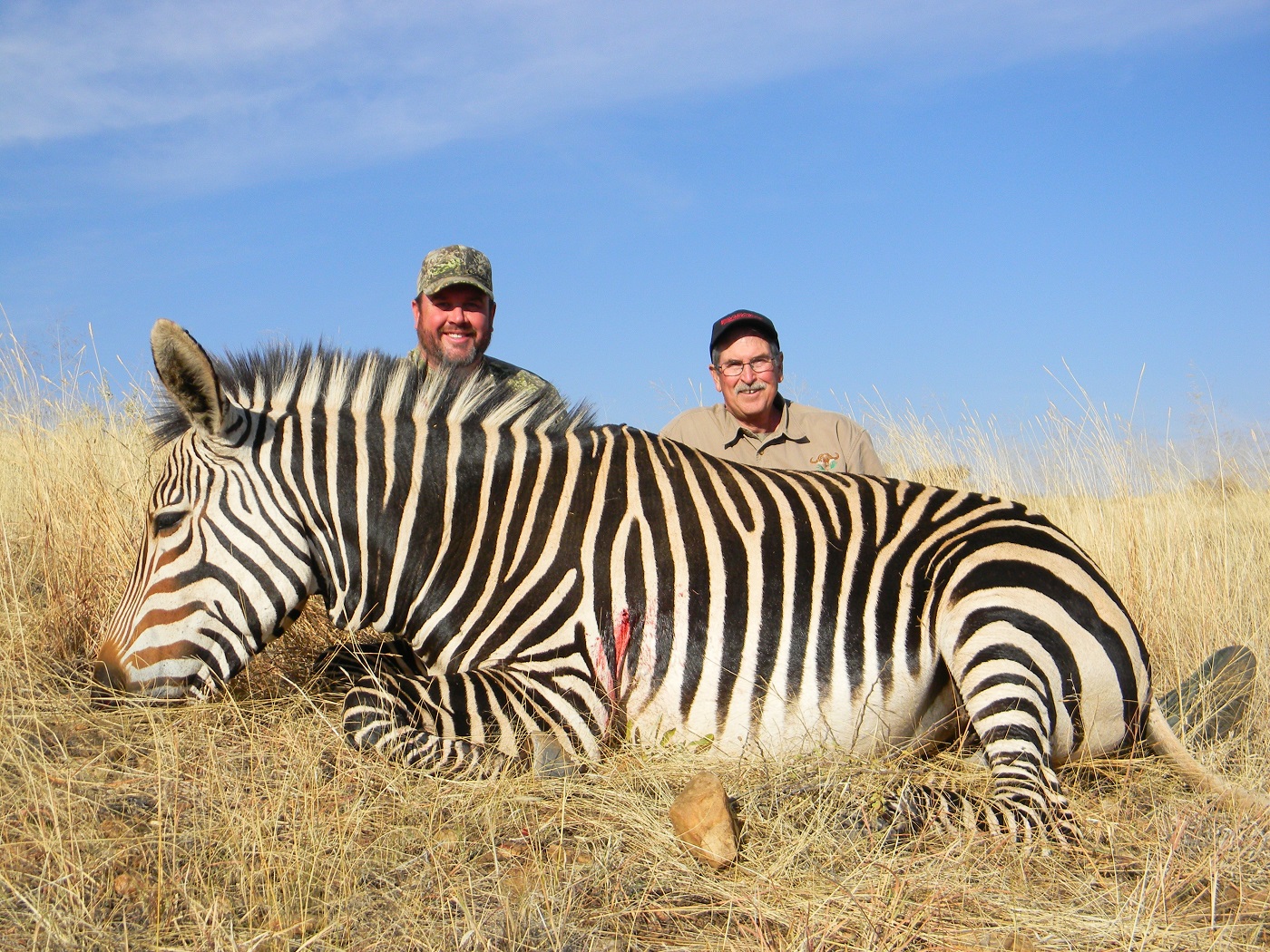 Accuracy Sports: ZEBRA HUNTING