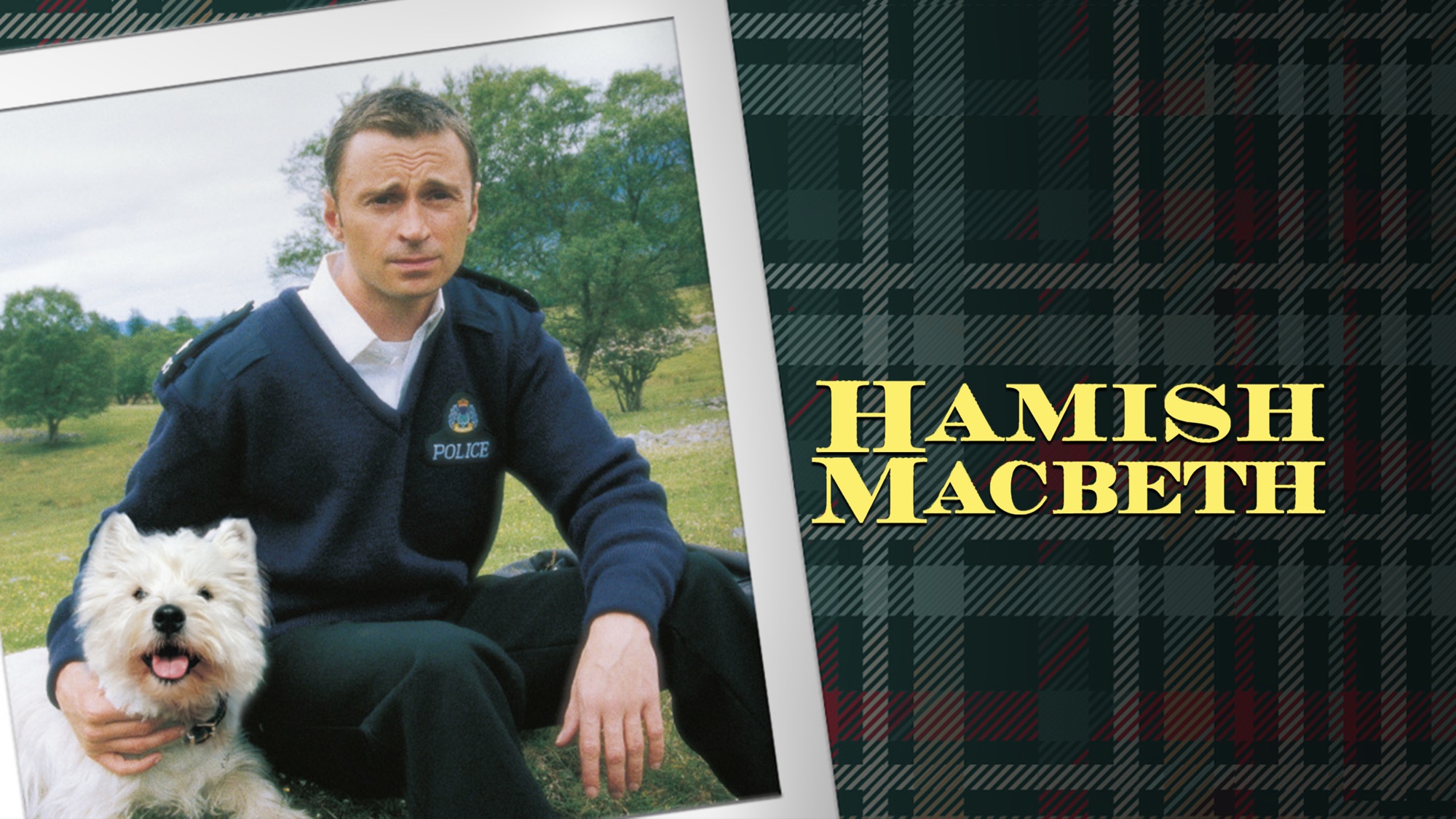Content in a Cottage: TV Recommendation: HAMISH MACBETH on Acorn TV