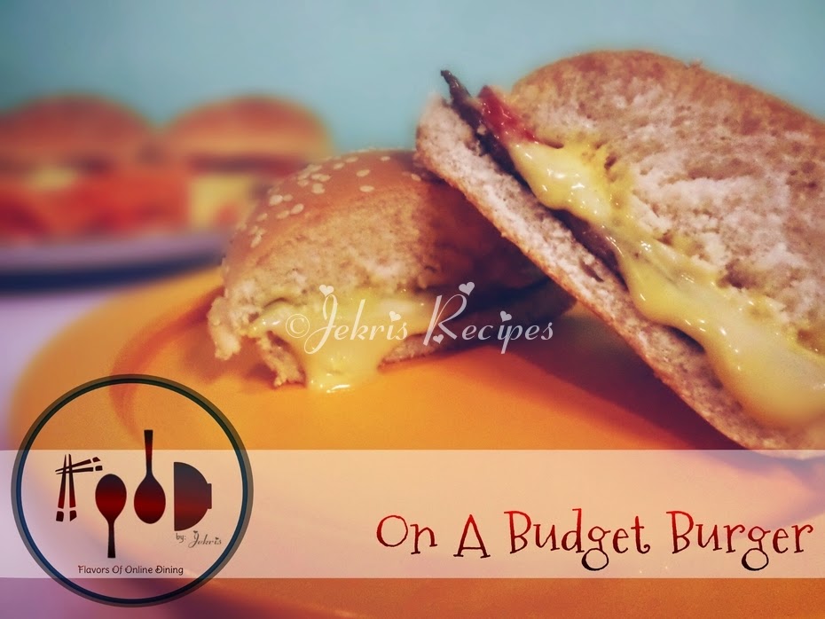Flavors Of Online Dining: On A Budget Burger