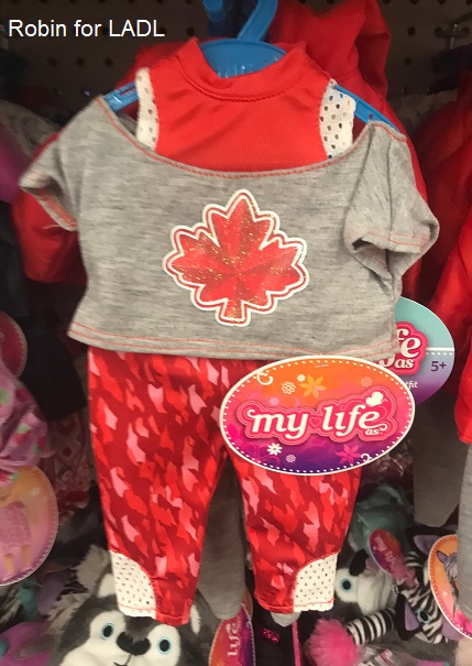 Living A Doll's Life : *In Store Report* My Life As.... Canada Stores