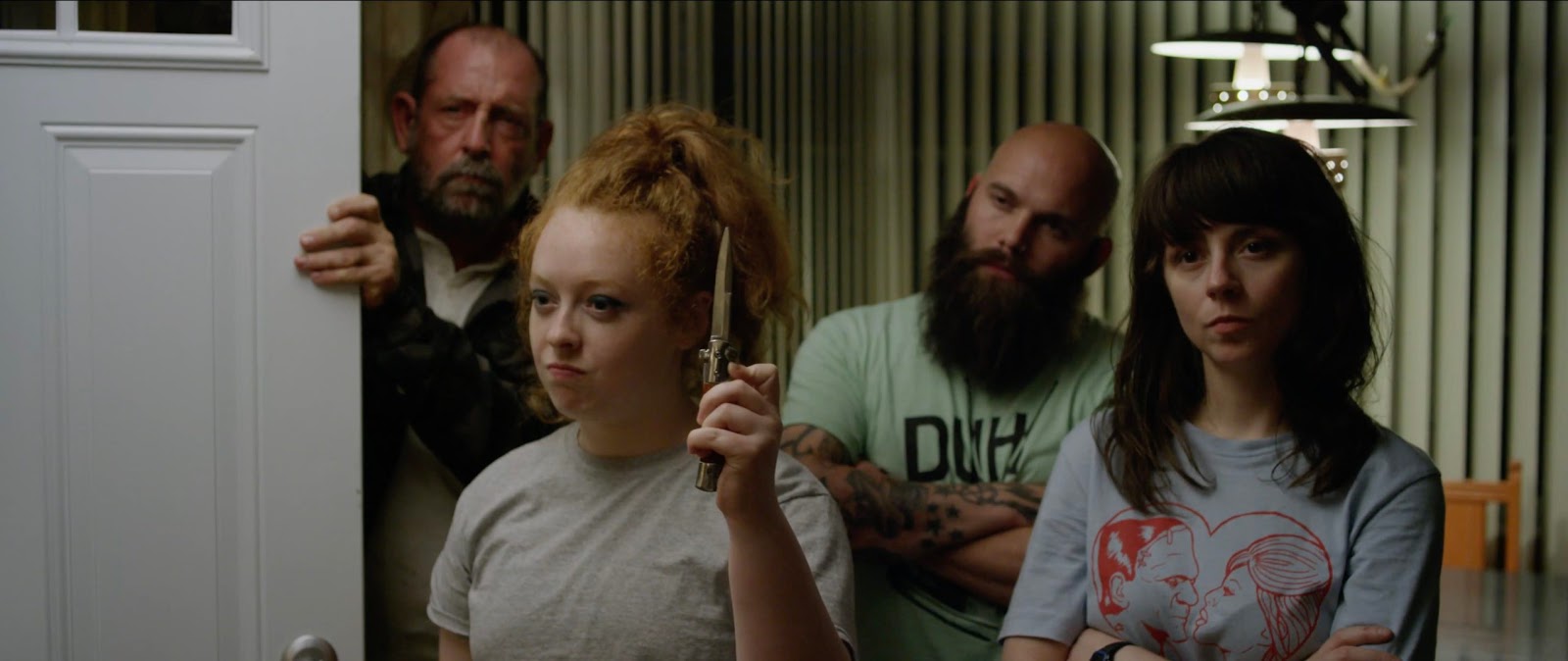 FANCINE - Uncle Peckerhead review