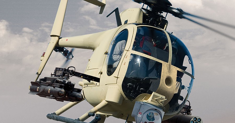 Military Analysis: Little Bird.