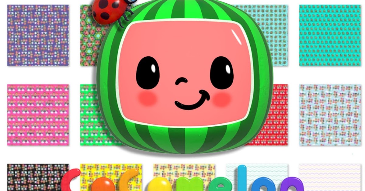 Mamá Decoradora: Cocomelon