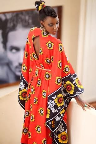 Sophie Mbeyu Blog: KHANGA DRESSES!