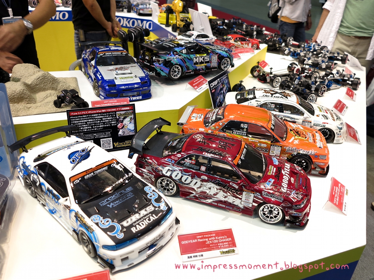 Impress Moment: EnJoY All JaPaN MoDeL & HoBBy SHoW 2012...CoNTiNue...