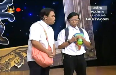 Analisis Hans : Maharaja Lawak Minggu 8