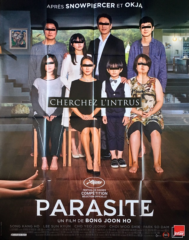 Review Film Parasite (2019) - Racun Warna-Warni