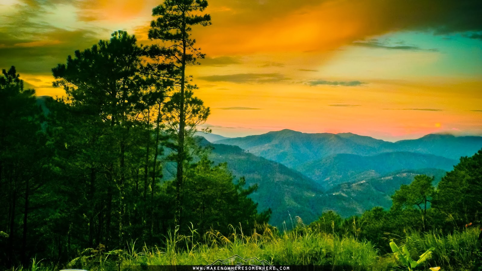 Make Nowhere, Somewhere.: Mt. Pack, Mt. Purgatory, Mt. Komkompol ...