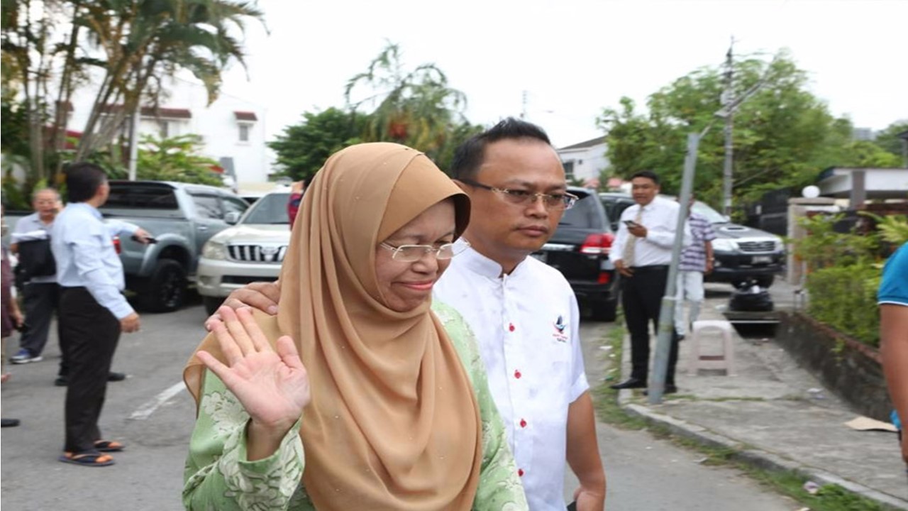 KRONOLOGI KRISIS POLITIK SABAH PASCA PRU-14