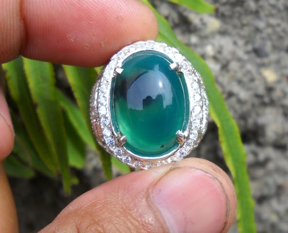 Andri Gemstone: SOLD OUT - Batu Garut Biru Kristal Super