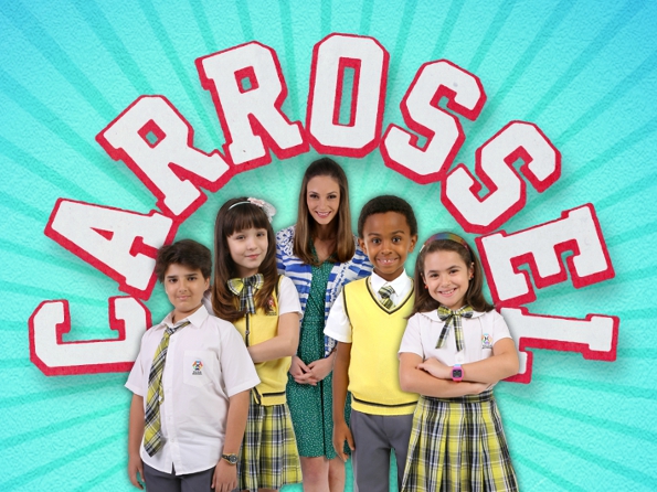 Fotos Da Novela Carrossel