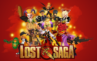 Gemscool Lost Saga
