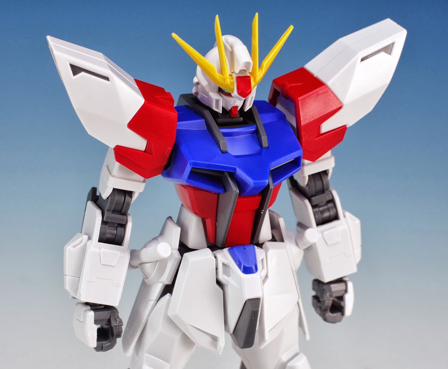 GUNDAM GUY: HG 1/144 Build Strike Gundam Full Package - Review by ...